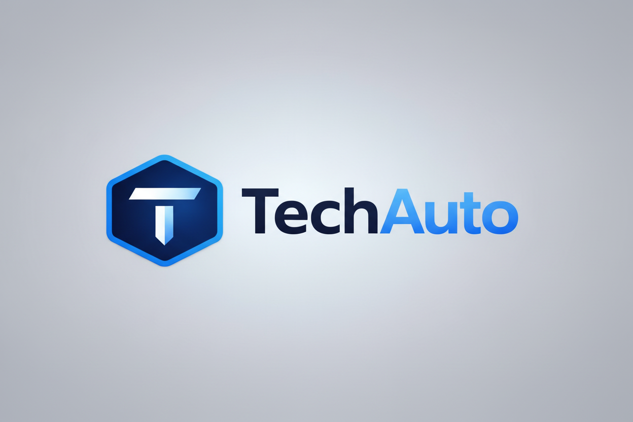 TechAuto — A plataforma do mercado automotivo